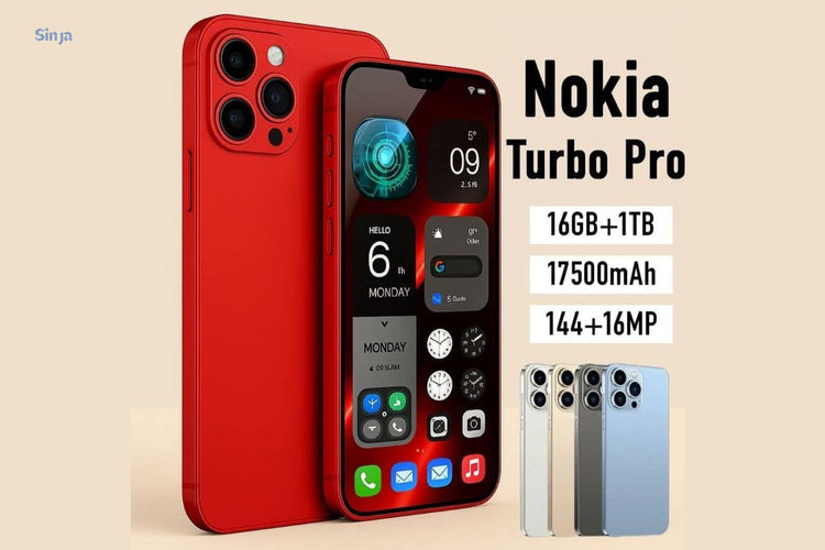 Nokia Turbo Pro Price in Nepal – Sinja Commerce Private Limited