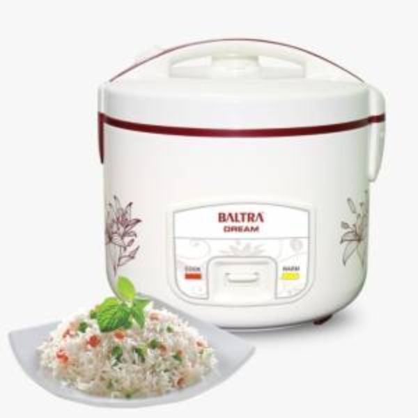 Baltra 1.5Ltr. Dream Deluxe Rice Cooker BTD 500D – Sinja Commerce ...